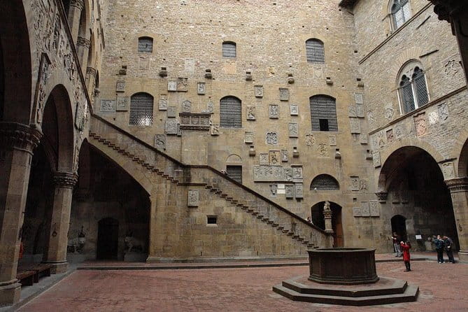 Bargello Museum - Private Tour - What to Expect on the Itinerary