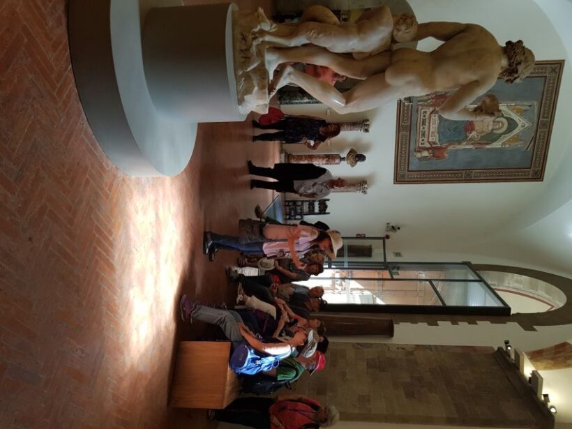 Bargello Museum Private Tour - Authentic Experiences and Hidden Gems