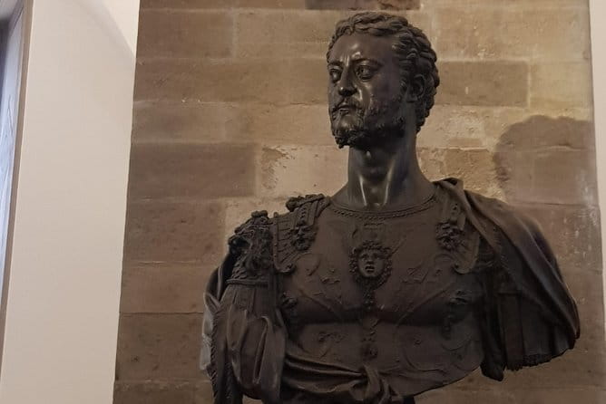 Bargello Museum Private Tour: Michelangelo's Bacchus & Donatello's David - Why This Tour Works for Visitors