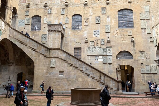 BARGELLO Private Tour in Florence - The Sum Up