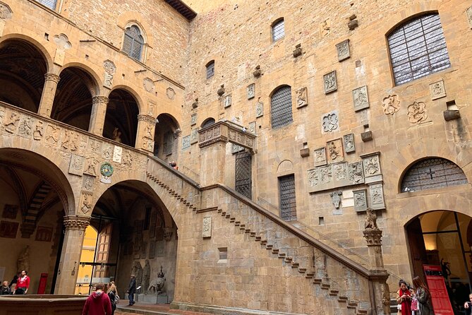 BARGELLO Private Tour in Florence - Customization Options for Your Group