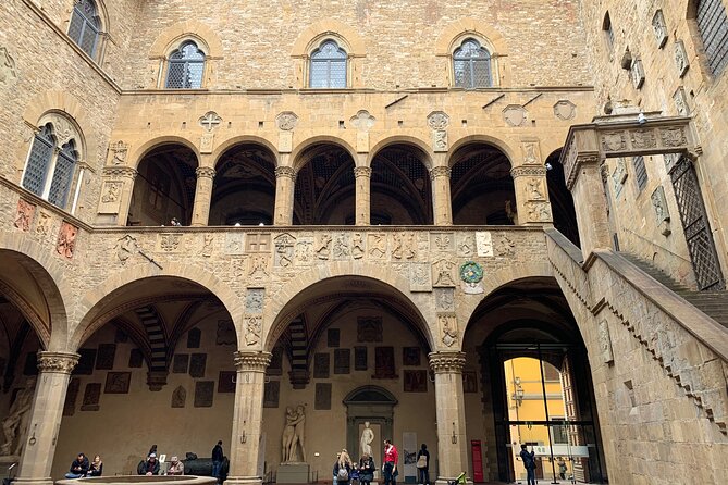 BARGELLO Private Tour in Florence - Pricing and Booking Information