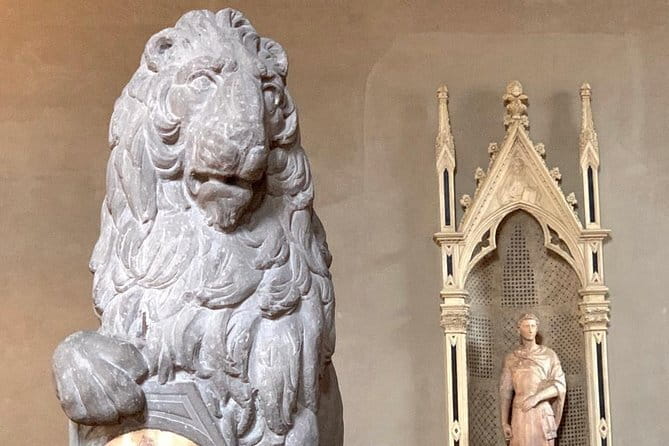 Bargello private tour with a 5-star tour guide - The Authentic Experience: Why a Private Tour Matters