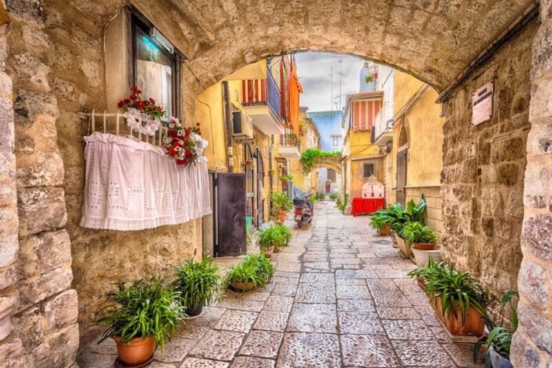 Bari: 2 to 8 Hours Private Tour  Fully Customizable - What Travelers Say
