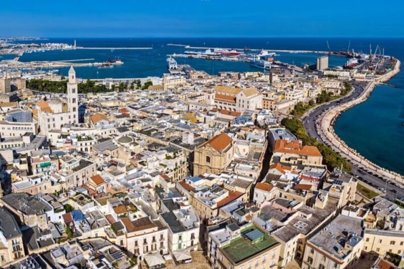 Bari: 2 to 8 Hours Private Tour  Fully Customizable - The Sum Up