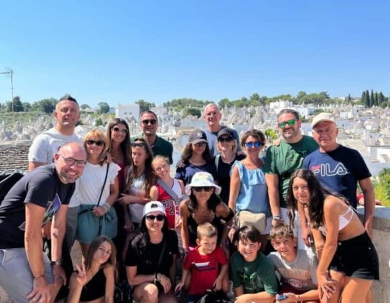 Bari: Alberobello and Polignano a Mare Half-Day Trip - Introducing the Bari: Alberobello and Polignano a Mare Half-Day Trip