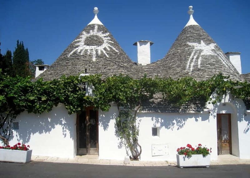 Bari: Alberobello and Polignano a Mare Half-Day Trip - Key Points