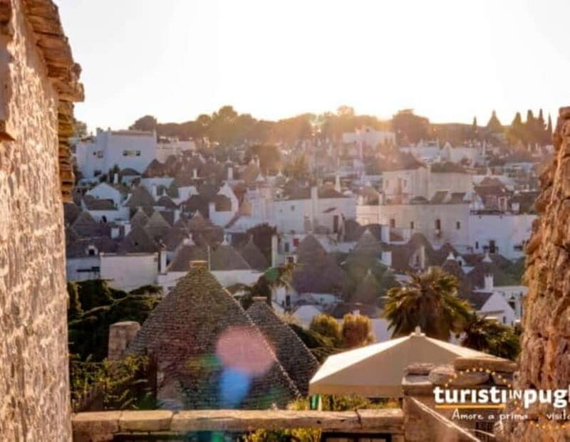 Bari: Alberobello and Polignano a Mare Half-Day Trip - Deep Dive into the Highlights