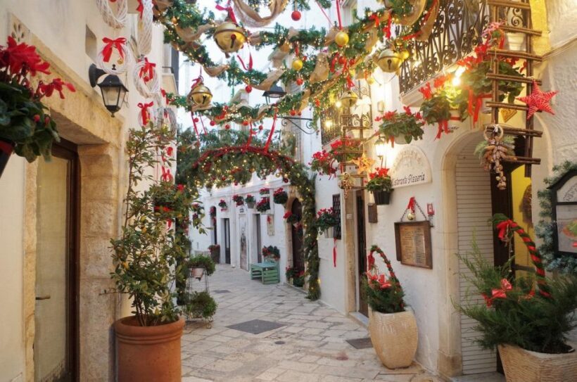 Bari: Alberobello, Martina Franca and Locorotondo Tour - The Baroque Elegance of Martina Franca