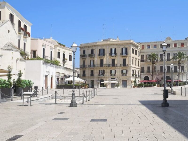 Bari: Alleys of the Ancient Village Exploration Tour - Practical Details: How the Tour Works
