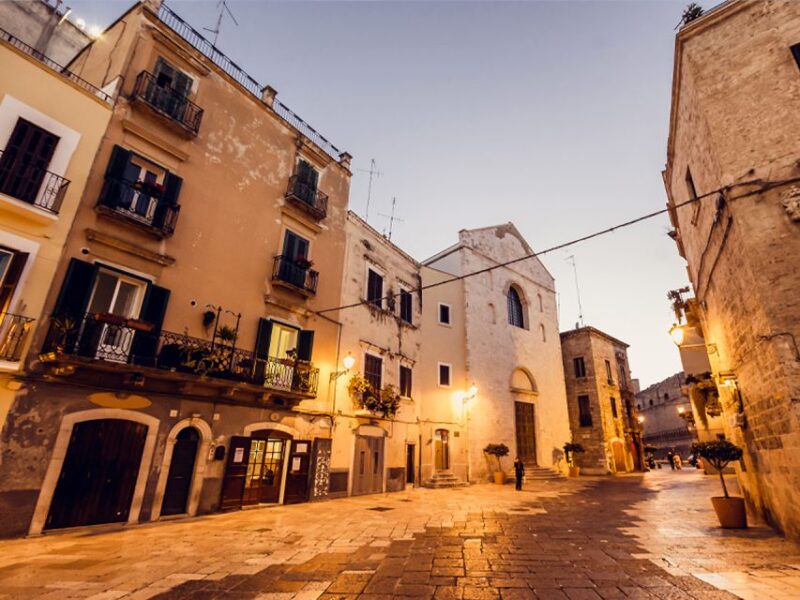 Bari: Alleys of the Ancient Village Exploration Tour - FAQs
