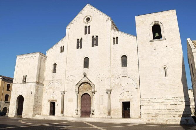 Bari Bike Tour - Discovering Bari on Two Wheels