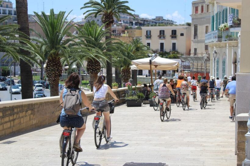 Bari: Bike Tour & Pasta Making Experience - The Practicalities: What to Expect