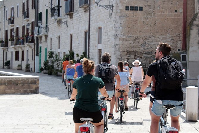Bari Bike Tour With Pasta Experience - Discovering Puglian Cuisine and Culture