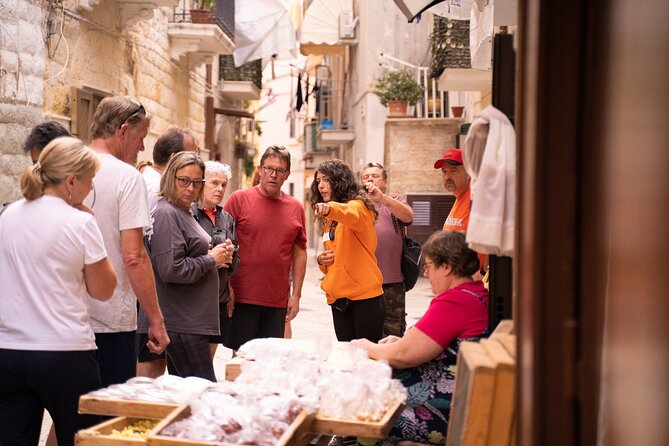 Bari Bike Tour With Pasta Experience - Tour Inclusions and Accessibility