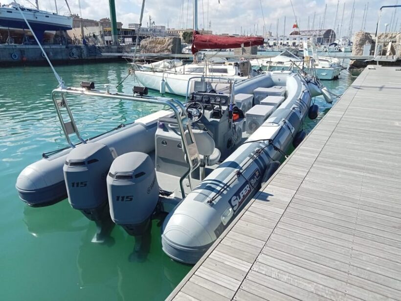 Bari: Boat tour (RHIB) on the suggestive seafront of Bari - Practical Tips for Your Trip