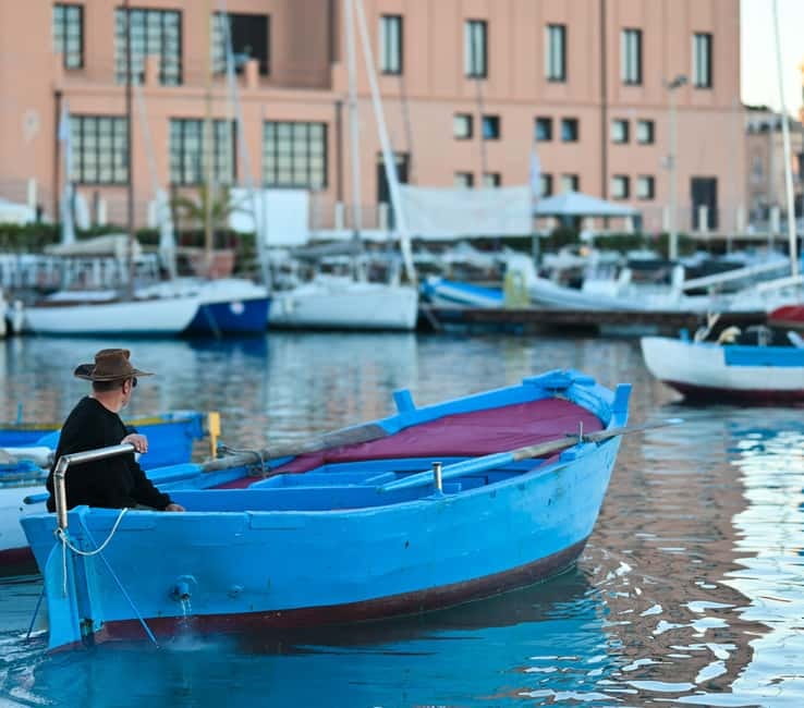 Bari: Boat trip over "Gozzovigliando", fishermen boat - What Travelers Say