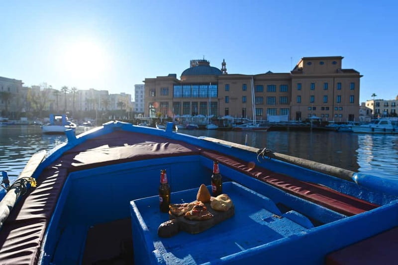 Bari: Boat trip over "Gozzovigliando", fishermen boat - Final Thoughts