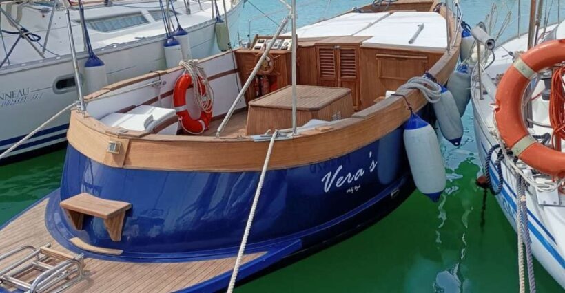Bari by boat: admire the city from the sea with Aperitivo - Key Points
