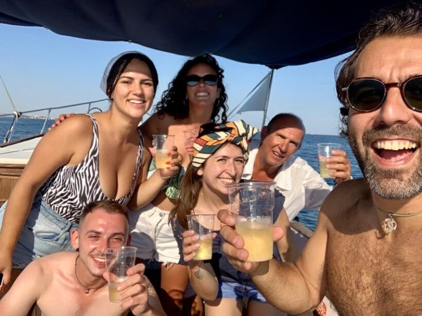Bari by boat: admire the city from the sea with Aperitivo - An Authentic Coastal Escape in the Heart of Bari
