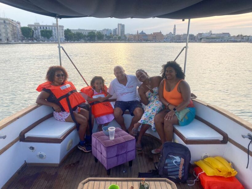 Bari by boat: admire the city from the sea with Aperitivo - FAQs
