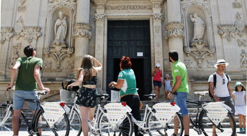Bari: City Highlights Guided Bike Tour - Introduction: What to Expect from the Bari Bike Tour