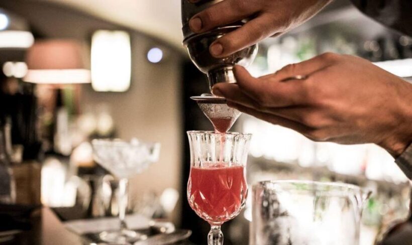 Bari: Experience to learn to make Apulian cocktails - An Authentic Italian Cocktail Experience in Bari