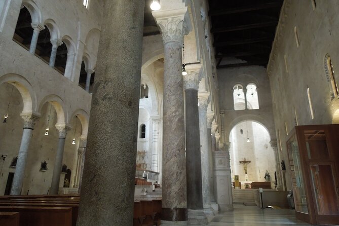 Bari Food and History Private Tour - Tiered Pricing - FAQs