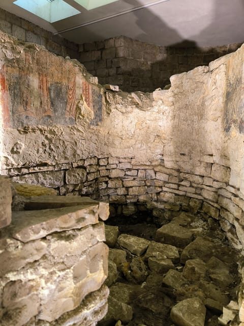 Bari: Guided Tour with archaeologist - Exploring Bari’s Hidden Past: A Guided Archaeological Tour