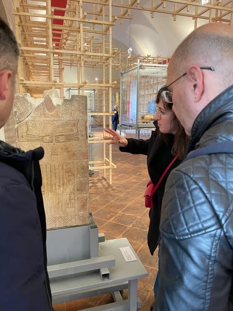 Bari: Guided Tour with archaeologist - The Experience and What It Means for You