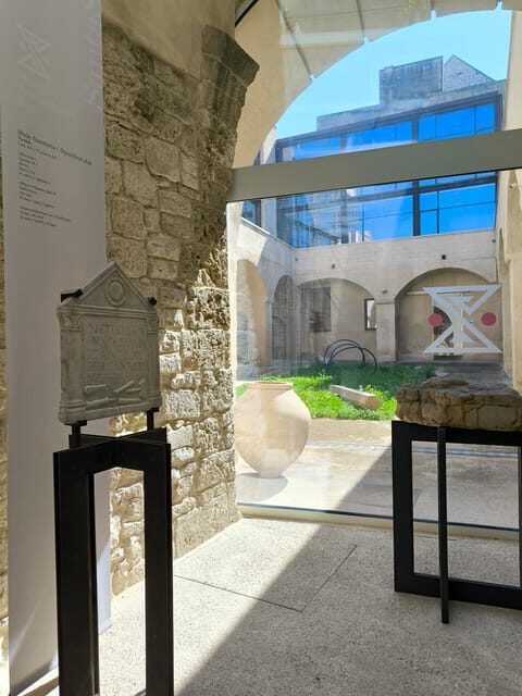 Bari: Guided Tour with archaeologist - Transportation and Practicalities
