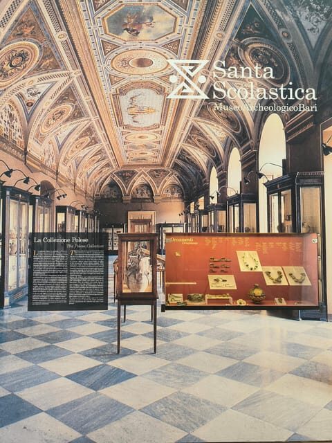 Bari: Guided Tour with archaeologist - Final Thoughts