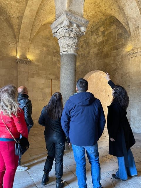 Bari: Guided Tour with archaeologist - In Summary