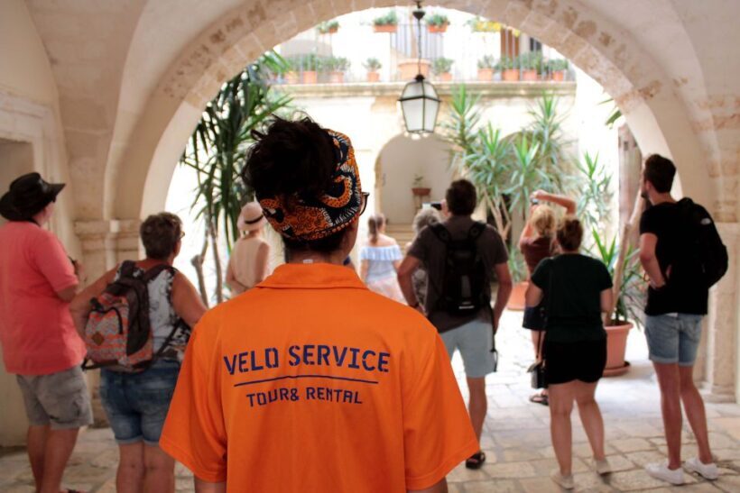 Bari: Guided Walking Tour - What You Really Get for the Price