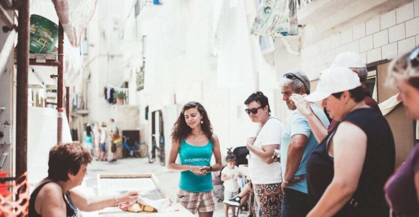 Bari: Guided Walking Tour - Who Should Consider This Tour?