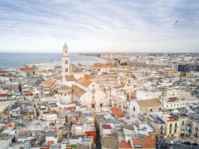 Bari: Guided Walking Tour with A Special Treat - What Travelers Are Saying