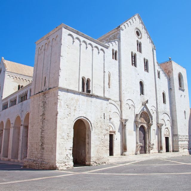 Bari: Guided Walking Tour with A Special Treat - FAQs
