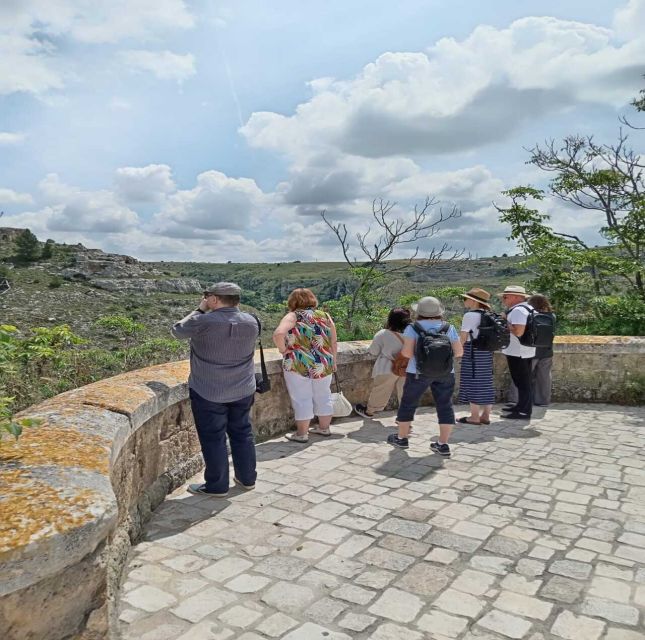 Bari: Matera Day Trip - Key Points