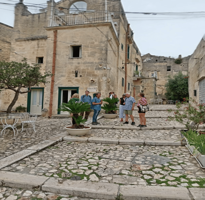 Bari: Matera Day Trip - Practical Tips for Booking and Enjoyment