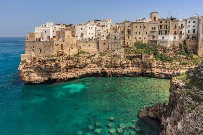 Bari : Must-see attractions Walking Tour - Why Choose This Tour?