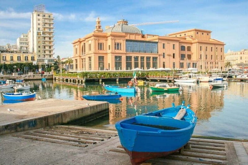 Bari : Must-see attractions Walking Tour - What’s Included and What’s Not