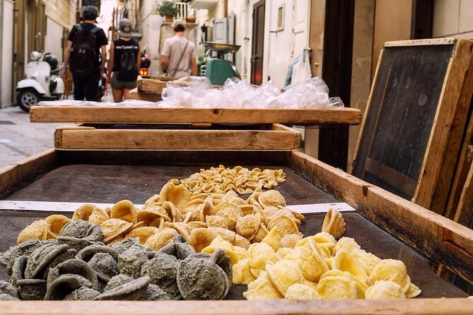 Bari Night Walking Tour with Authentic Tasting (Private Tour) - Key Points