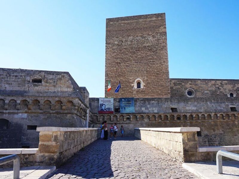 Bari: Norman-Swabian Castle Guided Tour - Who Will Love This Tour?