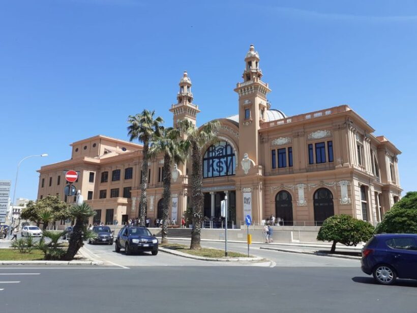 Bari: Old City Highlights Walking Tour - Who Will Love This Tour?