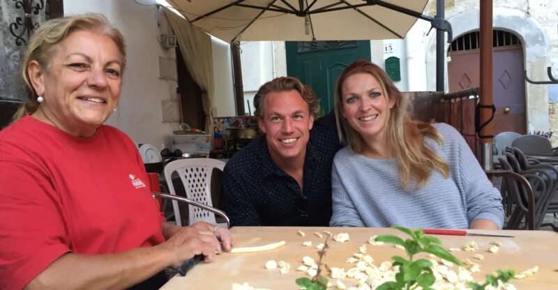 Bari: Pasta Experience Walking Tour - What to Expect from the Tour