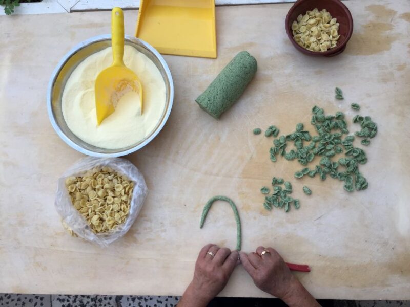 Bari: Pasta Experience Walking Tour - What Makes This Tour Stand Out