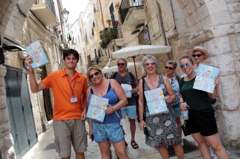 Bari: Pasta Experience Walking Tour - Practical Details and Tips