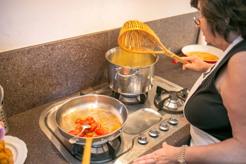 Bari: Pasta & Tiramisu Cooking Class at a Local's Home - Final Thoughts