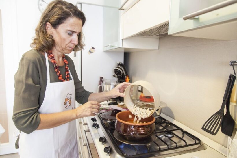 Bari: Private Cooking Class at a Local's Home - A Closer Look at the Experience