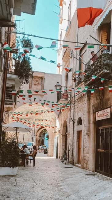 Bari: Private or Group 2-hour Walking Tour - Exploring Bari in Just Two Hours: A Walking Tour Review